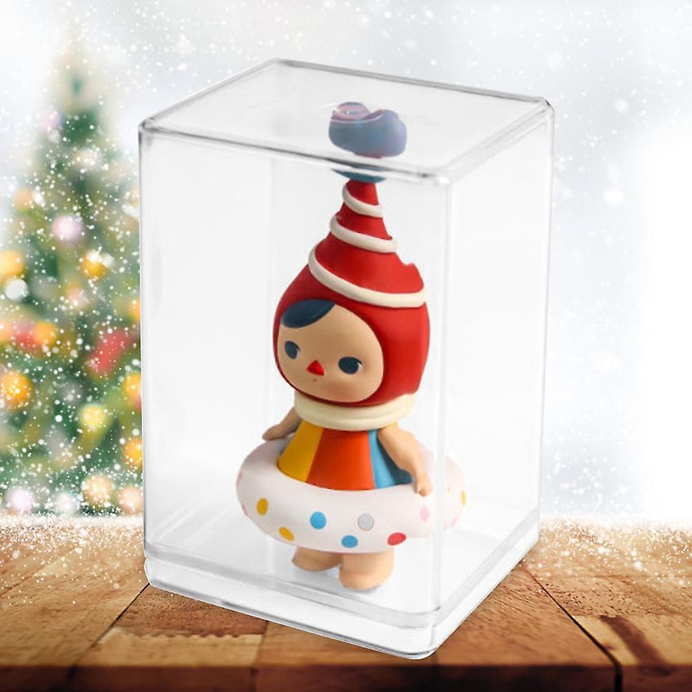 Acrylic Display Case Clear Acrylic Display Case Toys Model Display Box ...