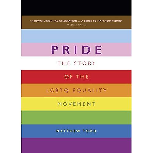 Pride: The Story of the LGBTQ Equality Movement | Fruugo UK