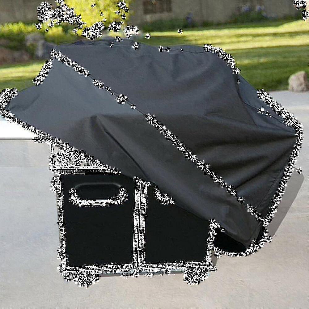 Heavy Duty Bbq Cover Waterproof Rain Snow Barbeque Garden Outdoor ...