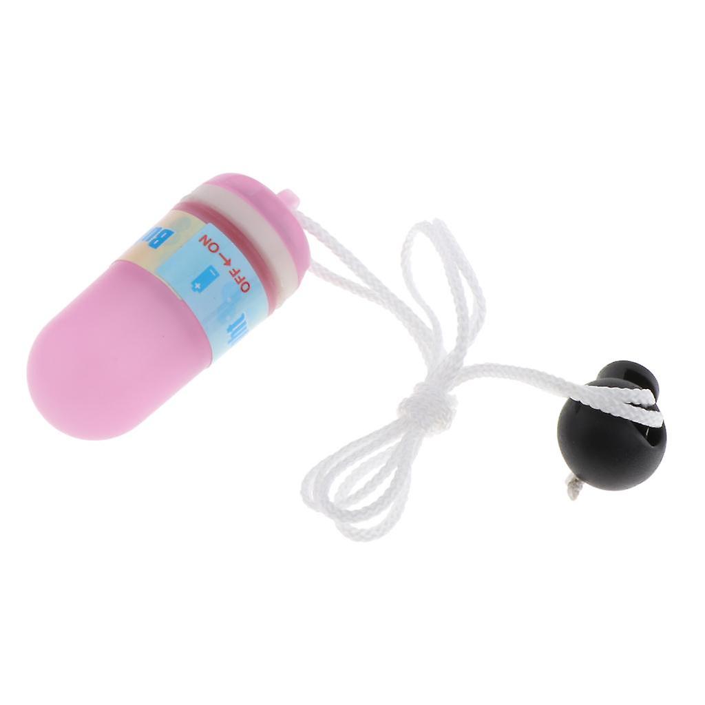 3xUnderwater Strobe Signal Light Scuba Night Dive Marker LED Lamp Pink ...