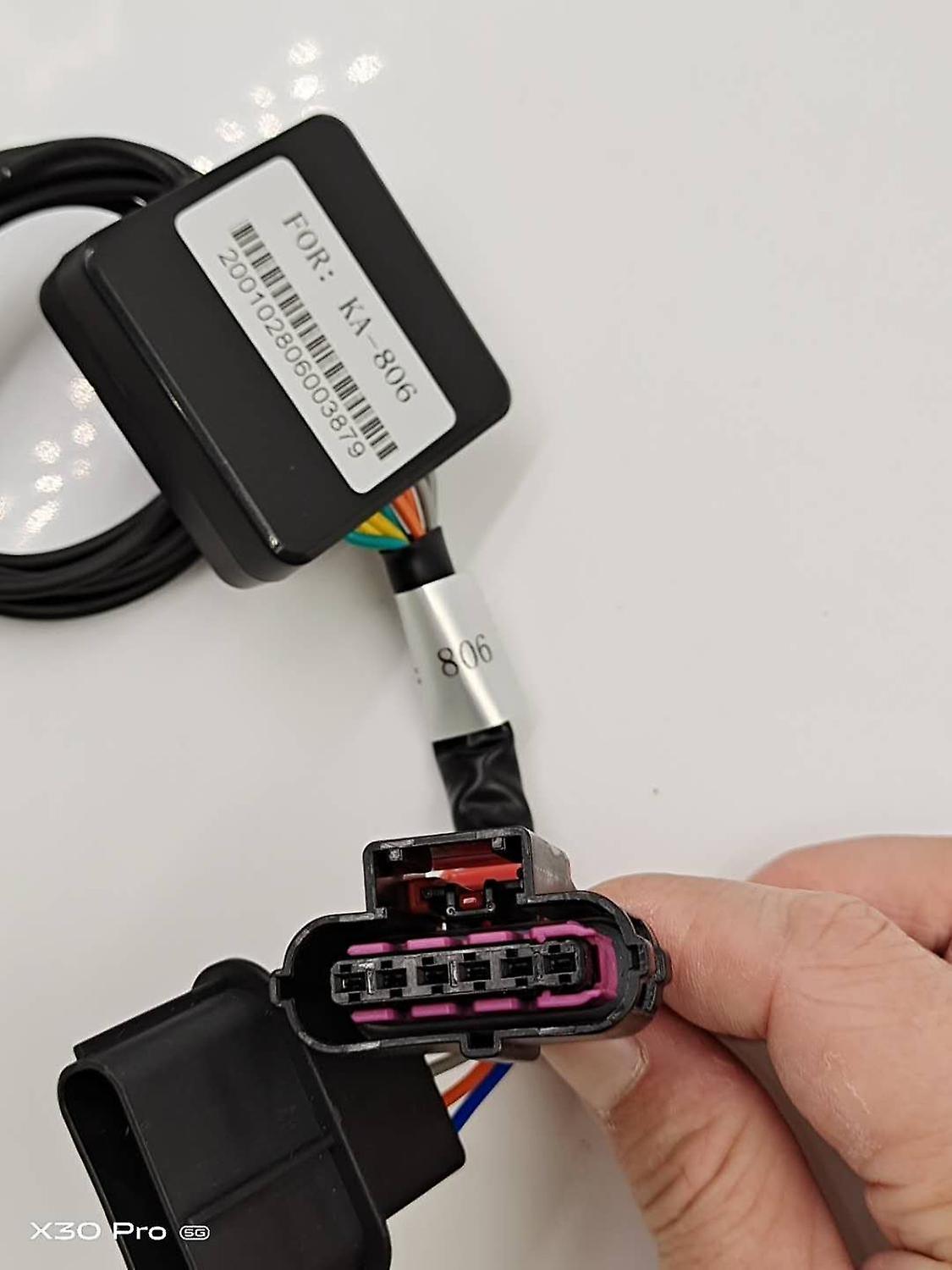 Accessories Electric Accelerator Throttle Controller For Car F1 Modify ...