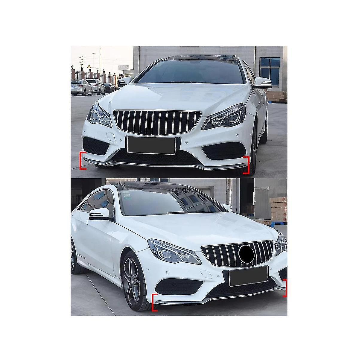 Front Bumper Wheel Trim Strip Cover A2078850774 A2078850874 For W207 E ...