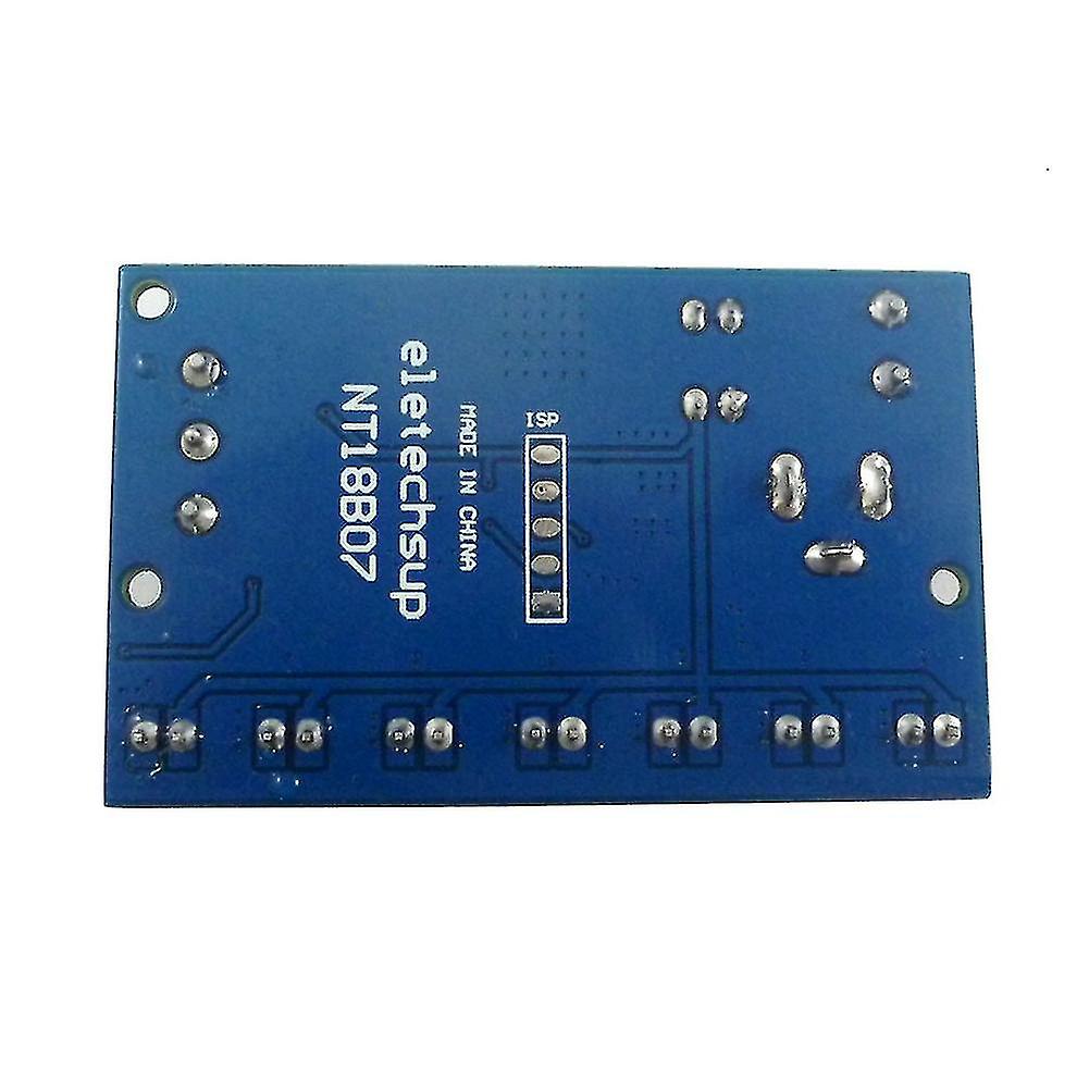 7ch Dc 12v Rs485 Ntc Thermistor Temperature Sensor Modbus Rtu Remote ...