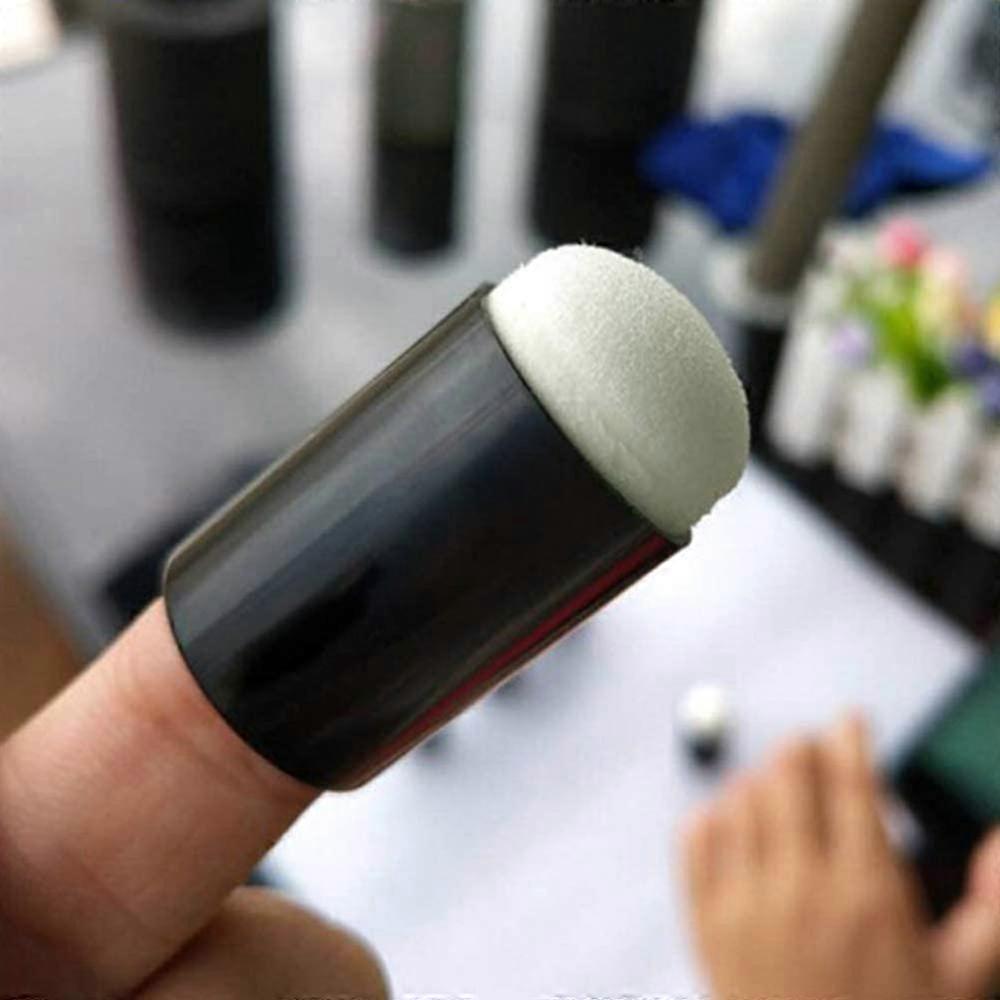 Finger Sponge Daubers Creative Foam Finger Painting Drawing Sponge ...