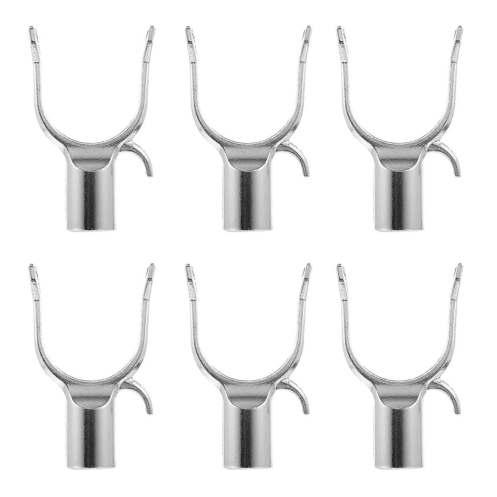 6pcs Aluminium Alloy Tree Branch Support Tree Brace Branch Crutch Tree ...