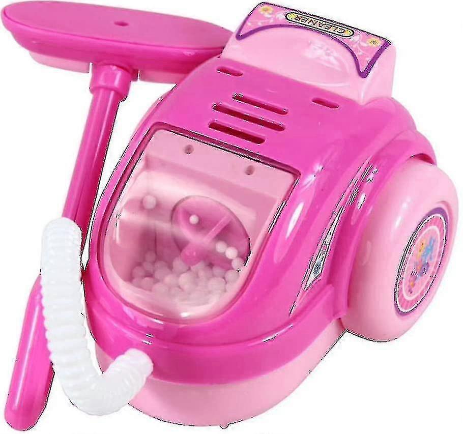 Children's Toys Role Play Vacuum Cleaner Realistic Toy With Lights ...