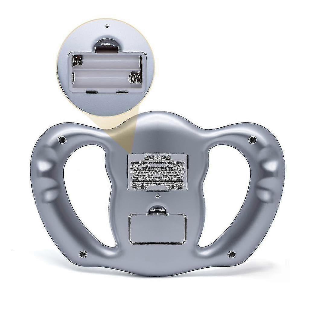 Body Fat Meter Handheld Digital Body Fat Analyzer Health Monitor For ...