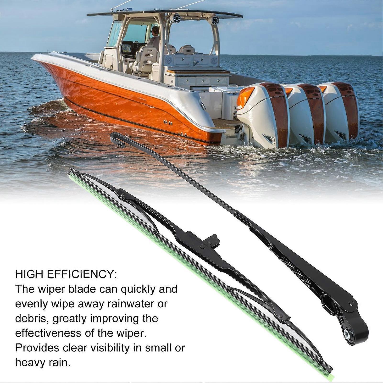 105 Wiper Arm with Blade 0390506510 Long Shaft Windshield Wiper Arm for ...