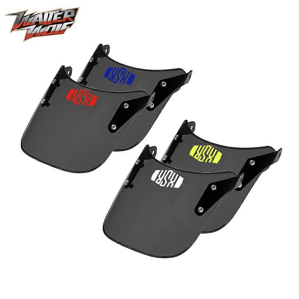 XSR900 XSR700 Motorcycle Windshield Windscreen For YAMAHA XSR 700 900 ...