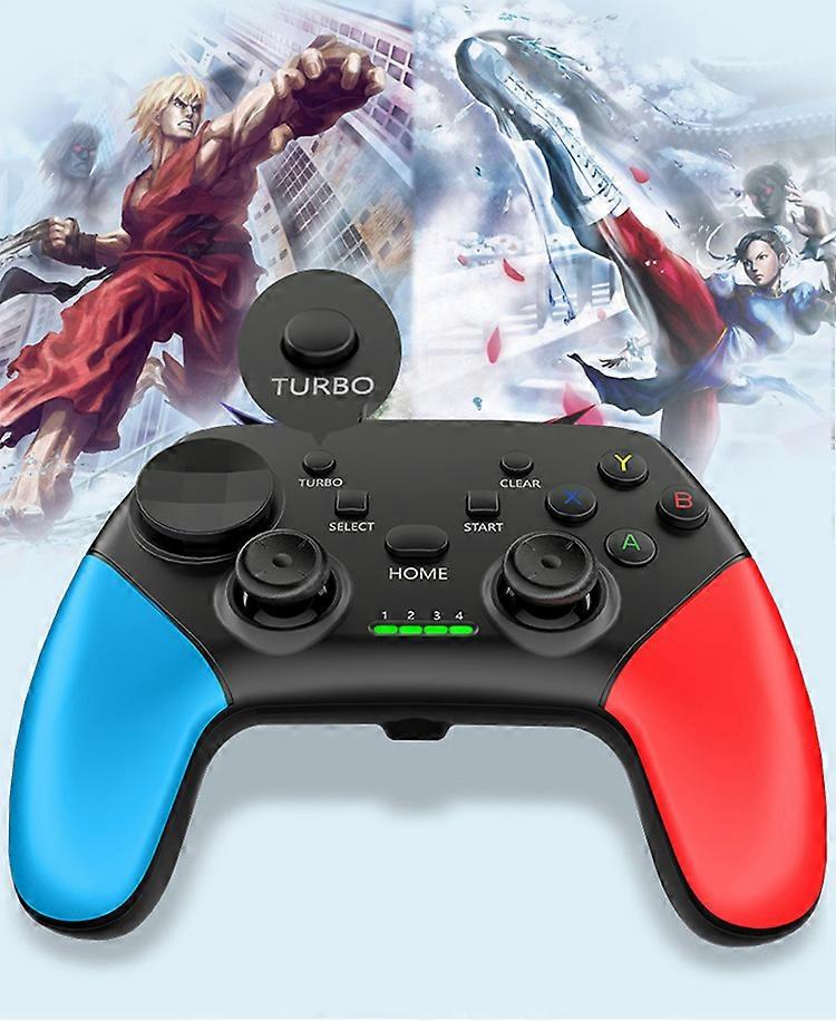 Gaming Controller PC Bluetooth Wireless Gamepad for Win10 11 PC Steam Switch deck Yuzu Ryujinx ...