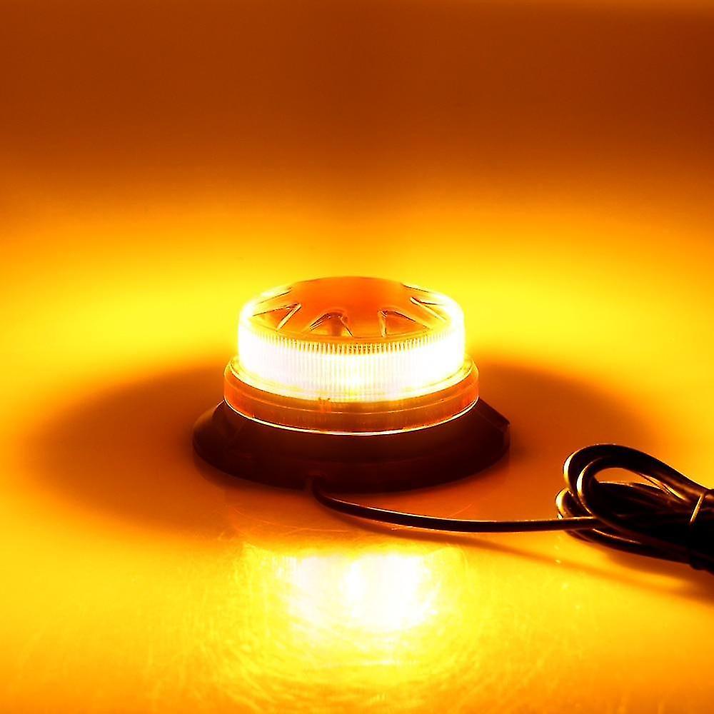 Road Traffic Signs Led Rotating Flashing Emergency Strobe Warning Light ...