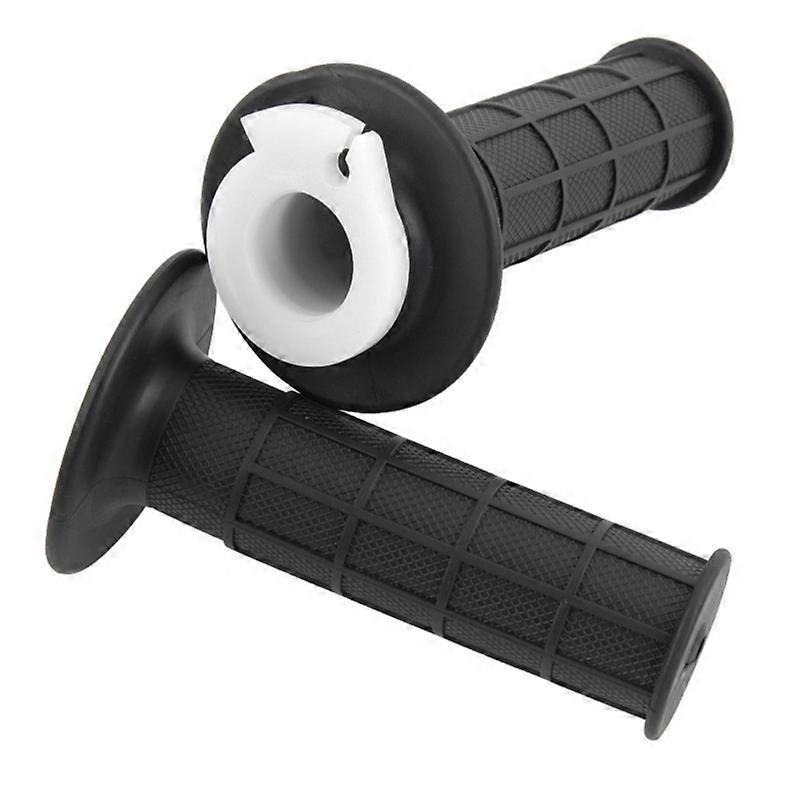 Accelerator Handle Grips and Cable for 50cc 110cc 125cc 150cc 250cc ...