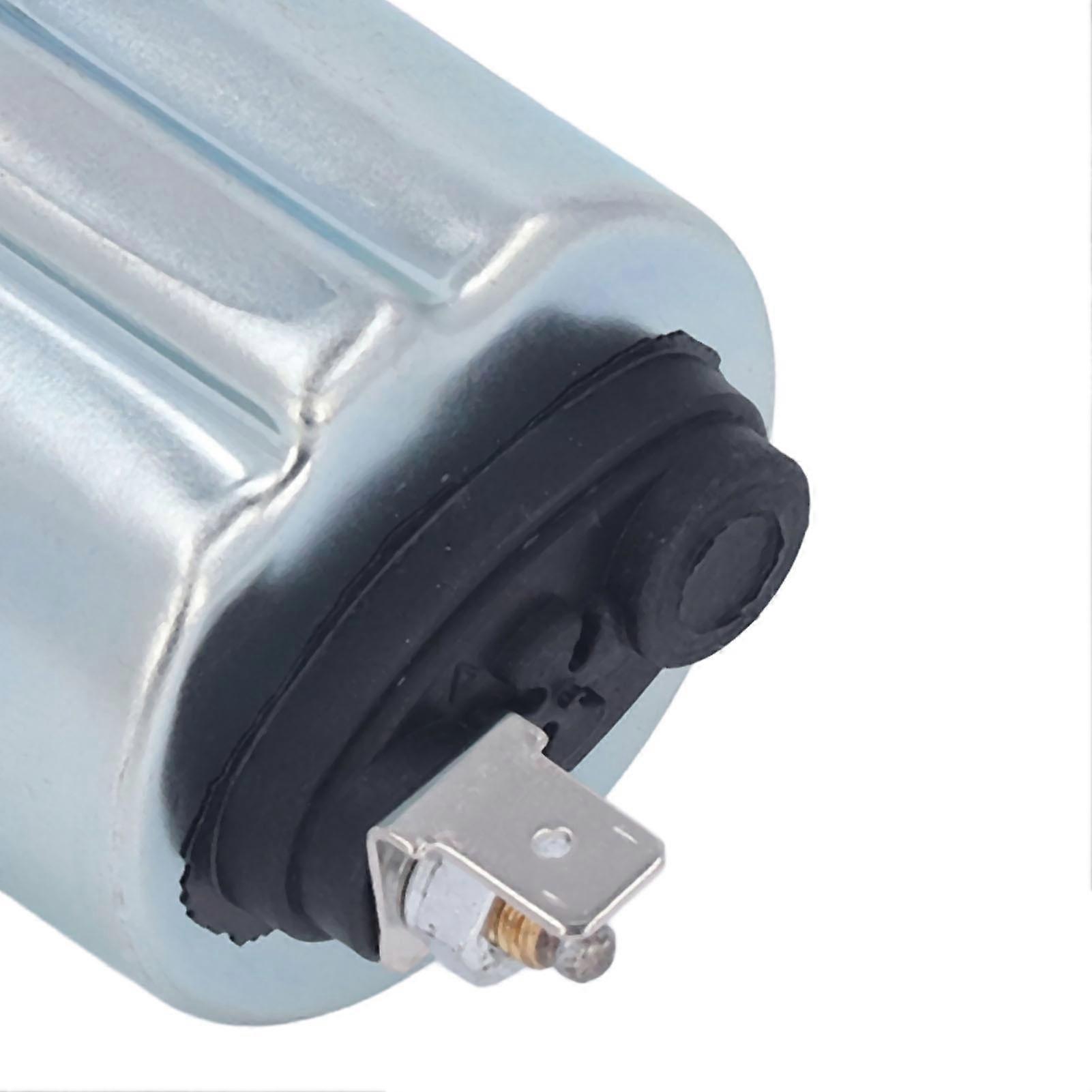 Oil Pressure Sensor 1/4 NPT 0 To 10 Bar Engine Oil Pressure Transducer for VDO Diesel Generator ...