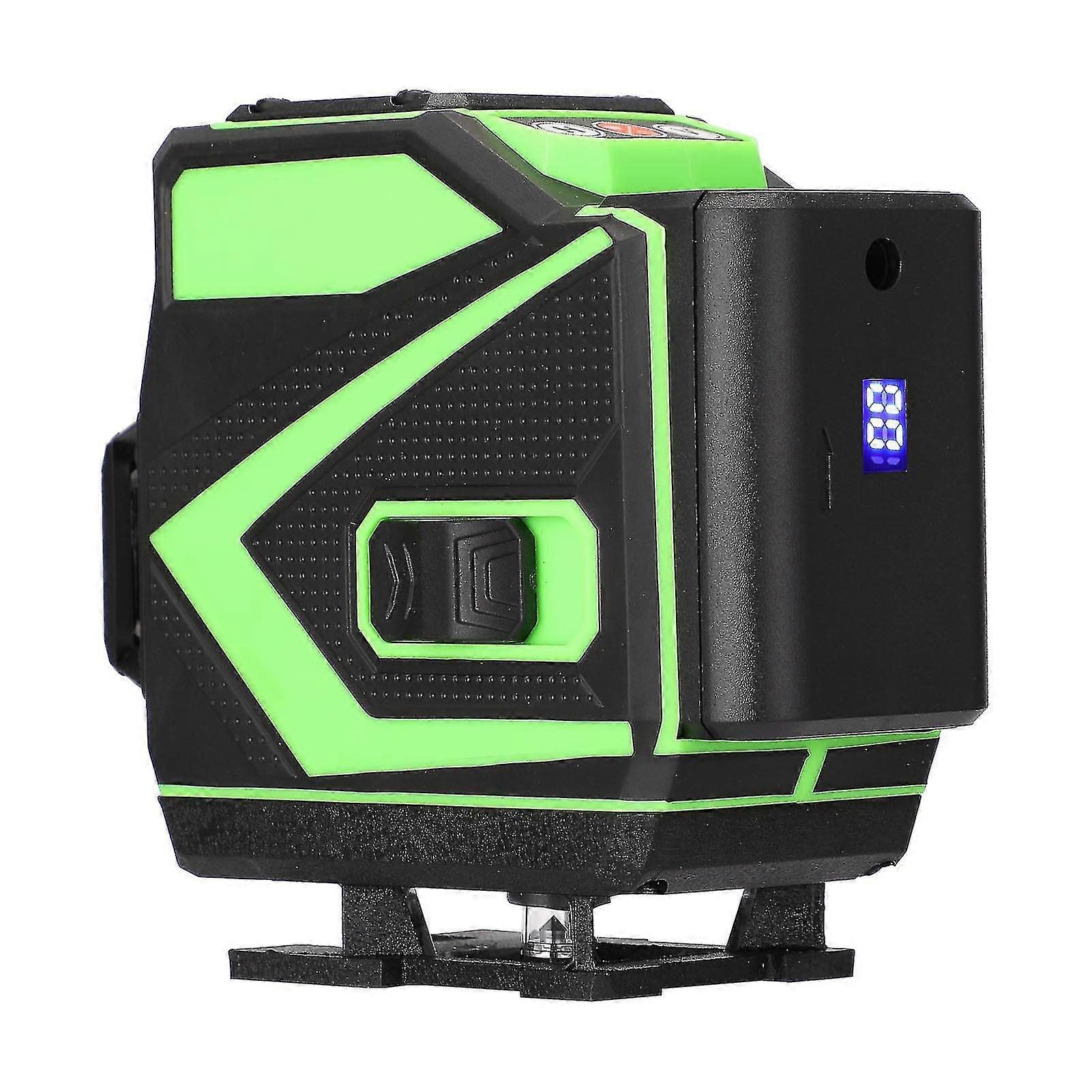 3.7v 1200mah Large Capacity Laser Level Rechargeable Battery Leveling ...