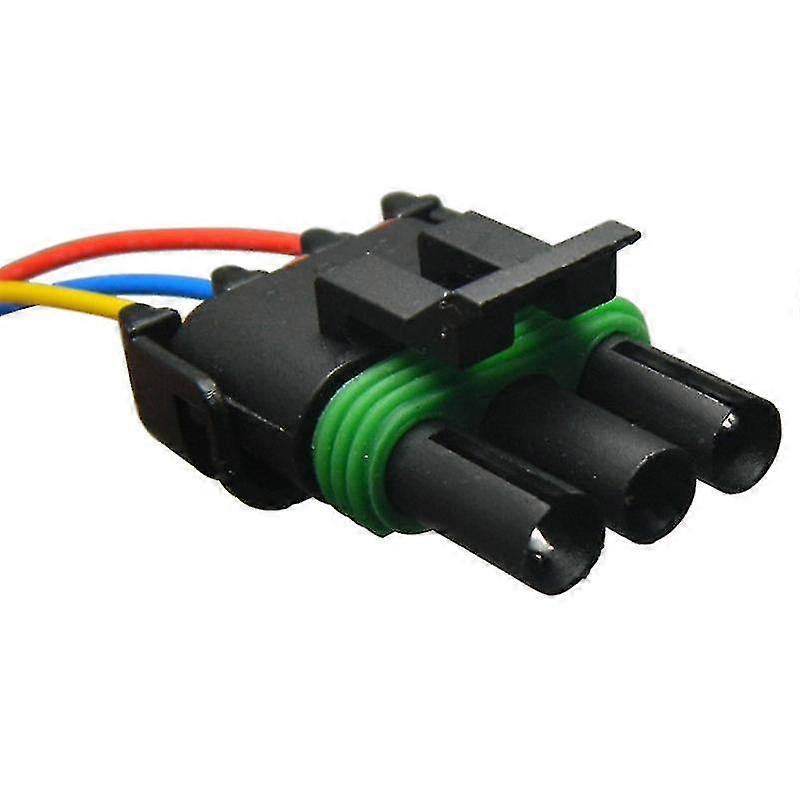 3 Bar Map Manifold Absolute Pressure Sensor Turbo Boost Wire Plug ...