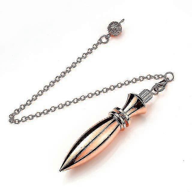 Dowsing Divination Pendulum Karnak Egyptian Metal Pendulums Brass ...