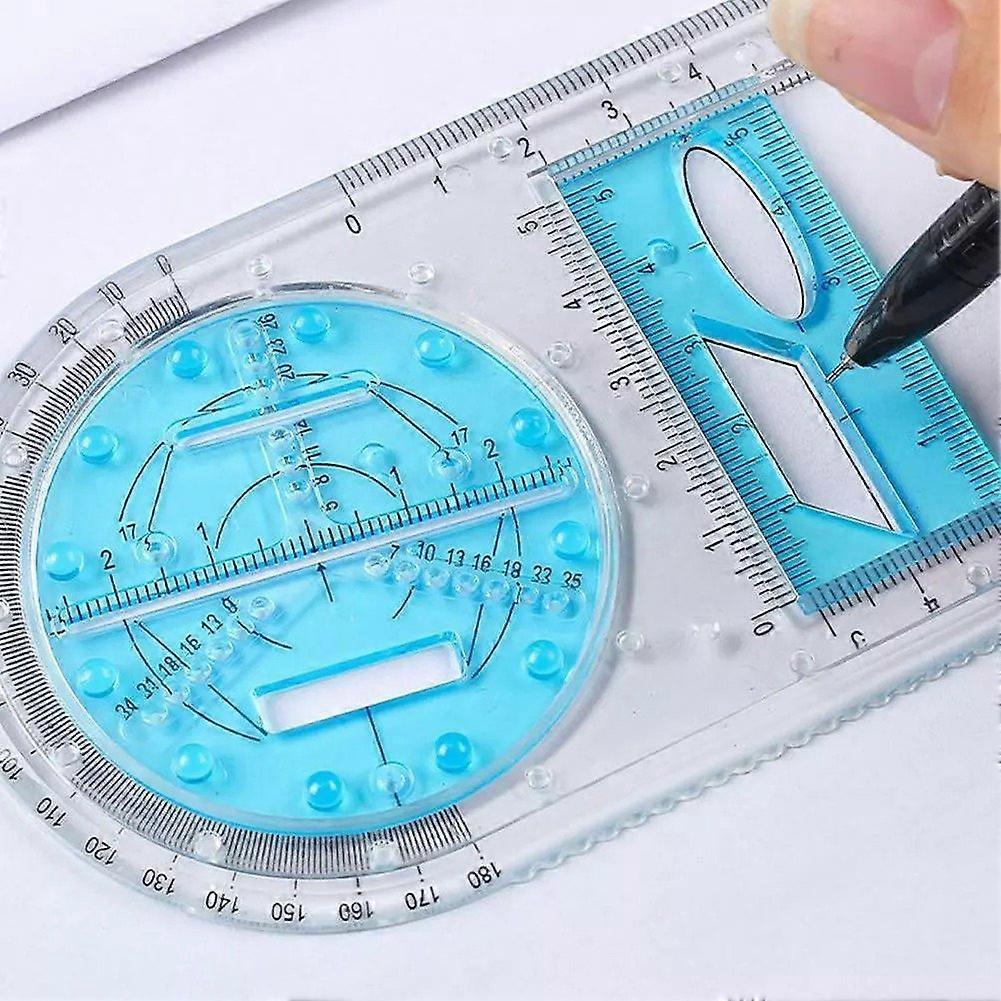 For School Multifunctional Primary School Activity Drawing Geometric ...