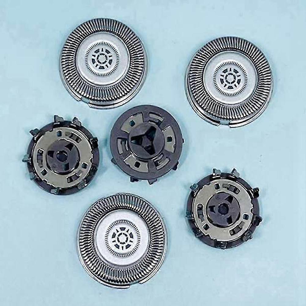 SH71 Replacement Heads for Shaver Series 7000 and 5000 Triple with ...