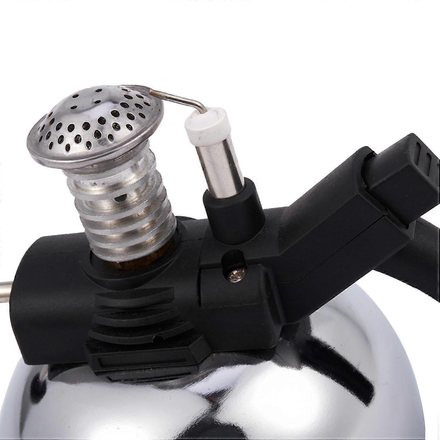 Mini Tabletop Butane Gas Burner With Flame Head For Siphon Coffee ...