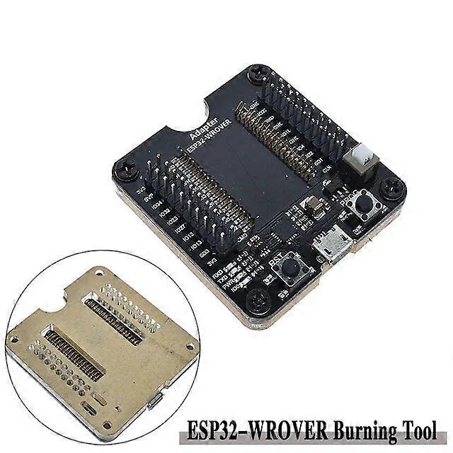 ESP8266 ESP32 ESP-WROOM-32 ESP32-WROVER Carte de développement Test ...