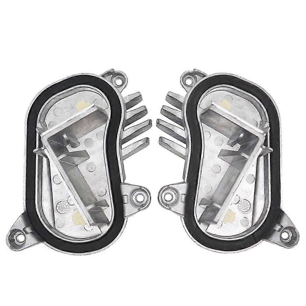 Left & Right For-BMW 4 Series F32 F33 F36 2015-2019 LED DRL Daytime ...