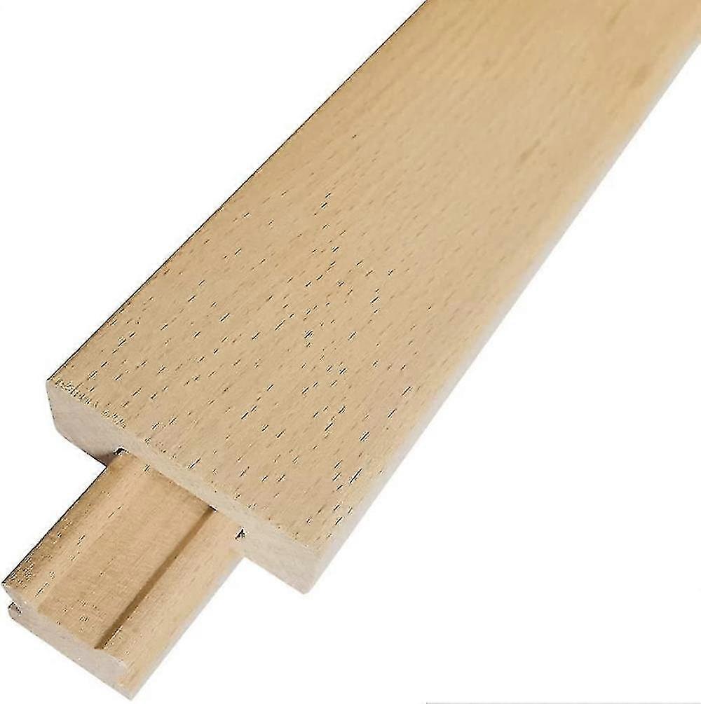 12 Inches Wooden Drawer Slides, Wood Drawer Slide Bottom Mount Center ...