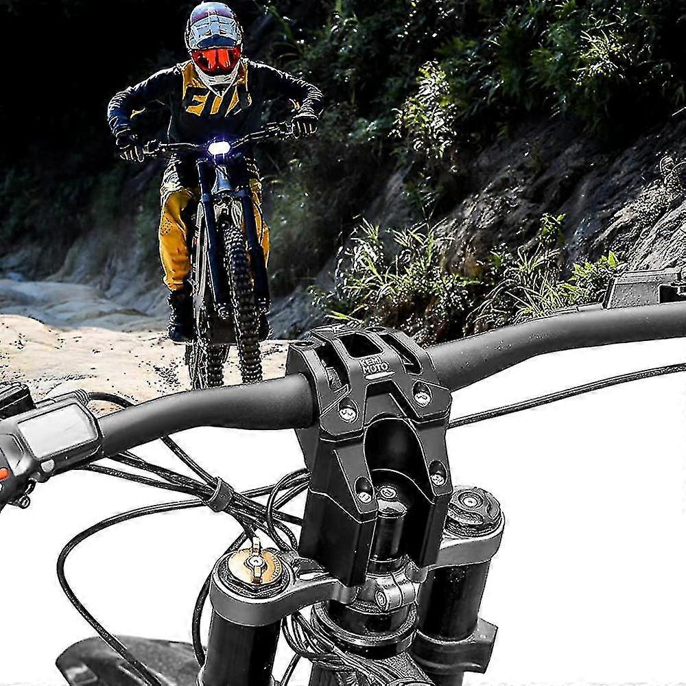 For Surron X Direct Mount Riser Stem Electric Dirt Bike Off-road ...