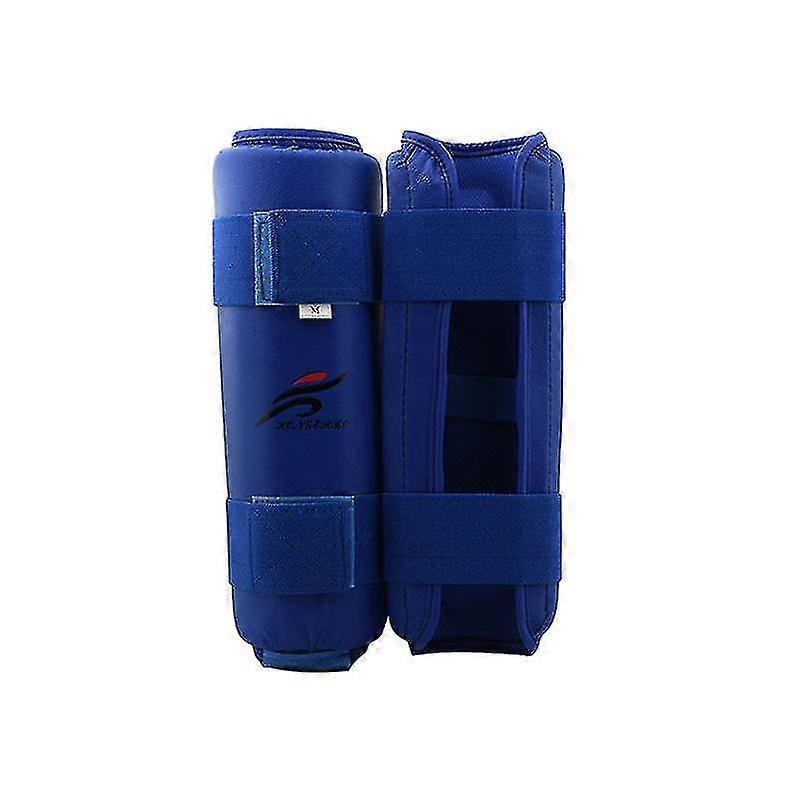Taekwondo Karate Boxing Leg Hand Foot Protector Set Sparring Gear Shin ...