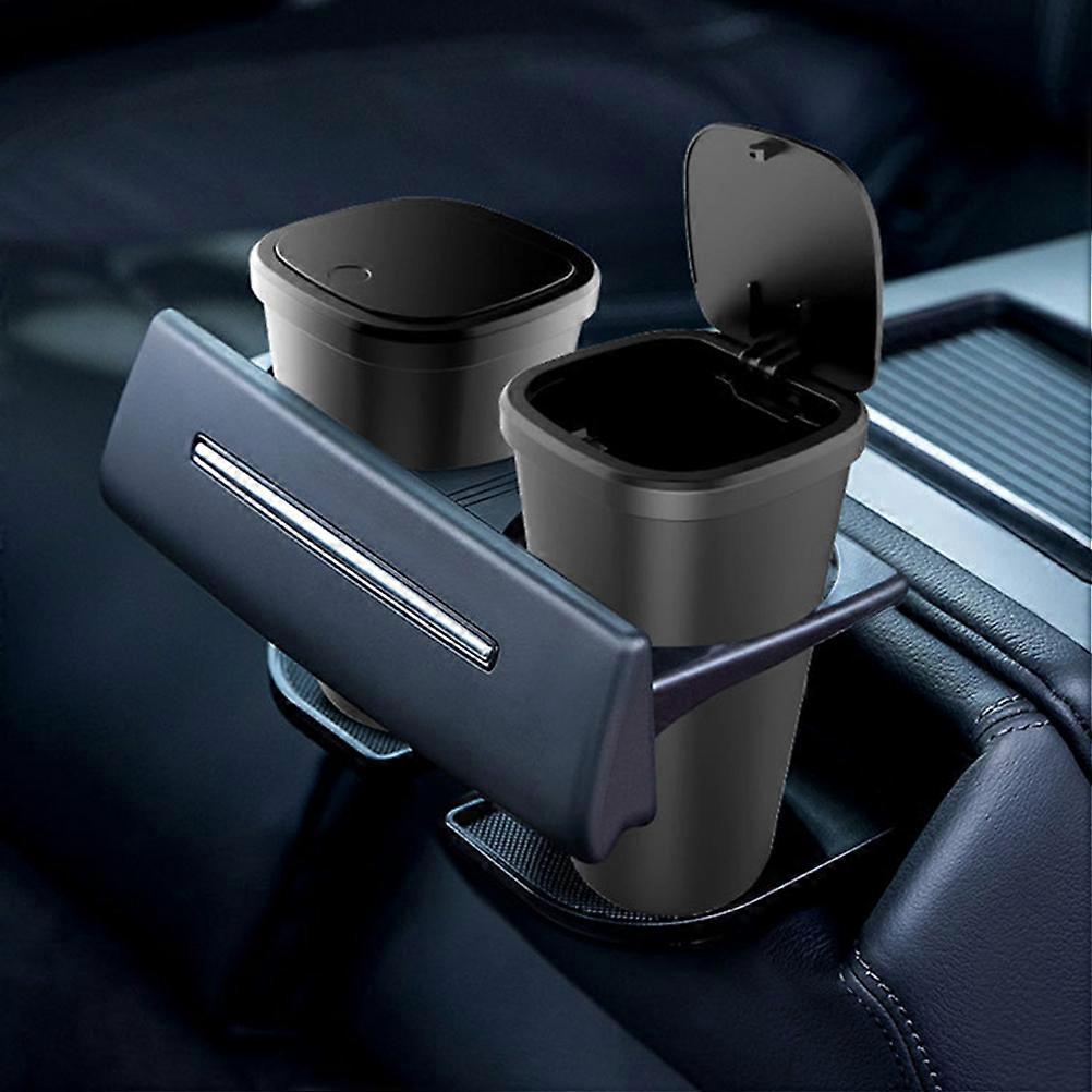 Automatic Trashcan Center Control Trash Bin Center Control Garbage Can ...