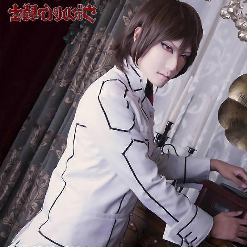 Vampire Knight Cosplay High Quality Vampire Knight Cross Yuki Cosplay