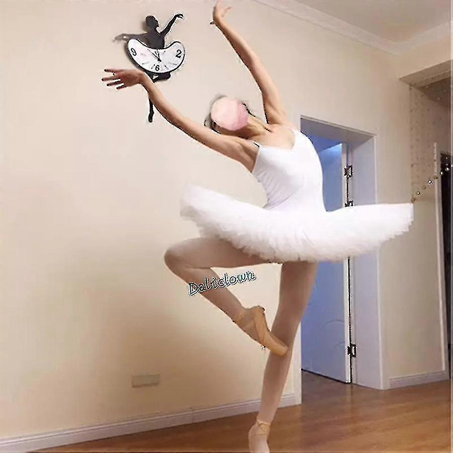 Swan Lake Professional Ballet Tutu For Adult Women Child Kids Ballerina ...