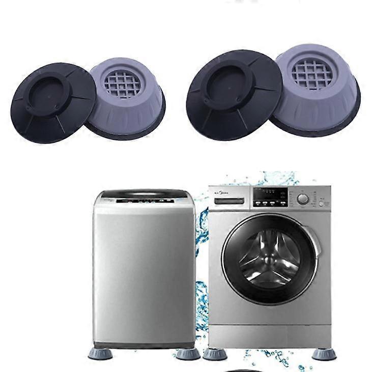Washing Machine Anti-Vibration Mat,Washing Machine Feet,Non-Slip Rubber ...