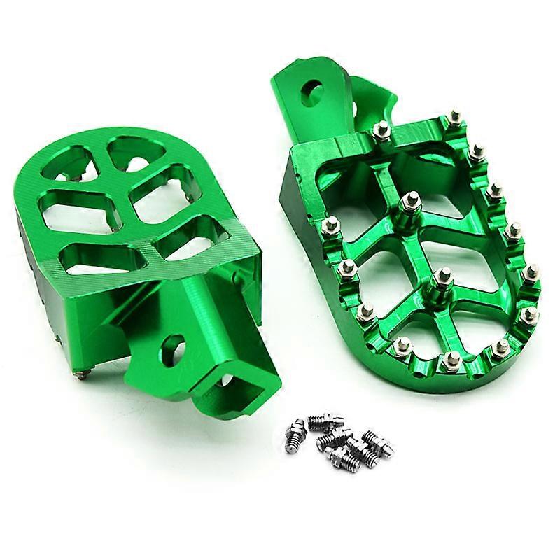 For Surron Footpegs Foot Pegs Rests Pedals Support Light Bee X E-bike ...