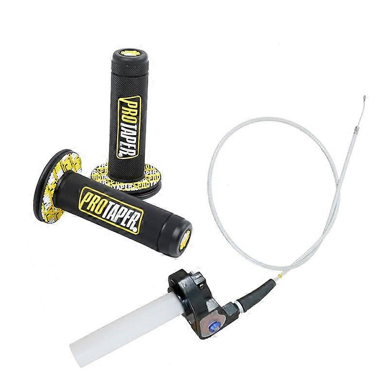 Motorcycle 1/4 Quick Turn Throttle Settle 1200MM Throttle Cable With ...