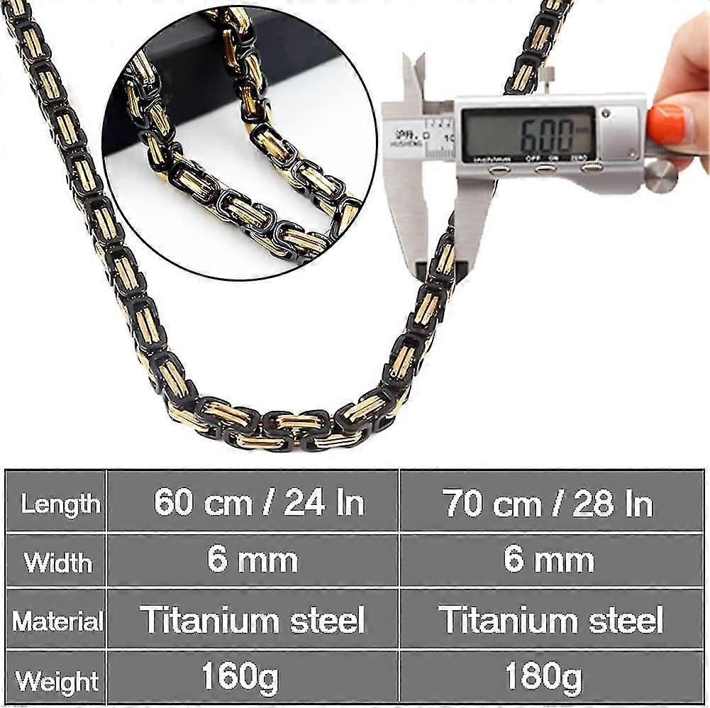 Men's Thor's Hammer Viking Gifts Necklace Handmade Heavy Silver ...