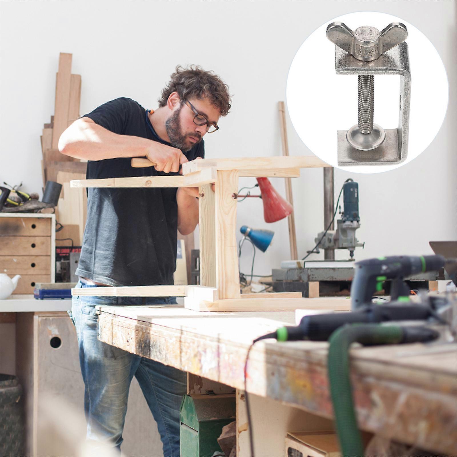 Jig C- Clamp Clamp Clamp Woodworking Quick Release Grip Clamp ...