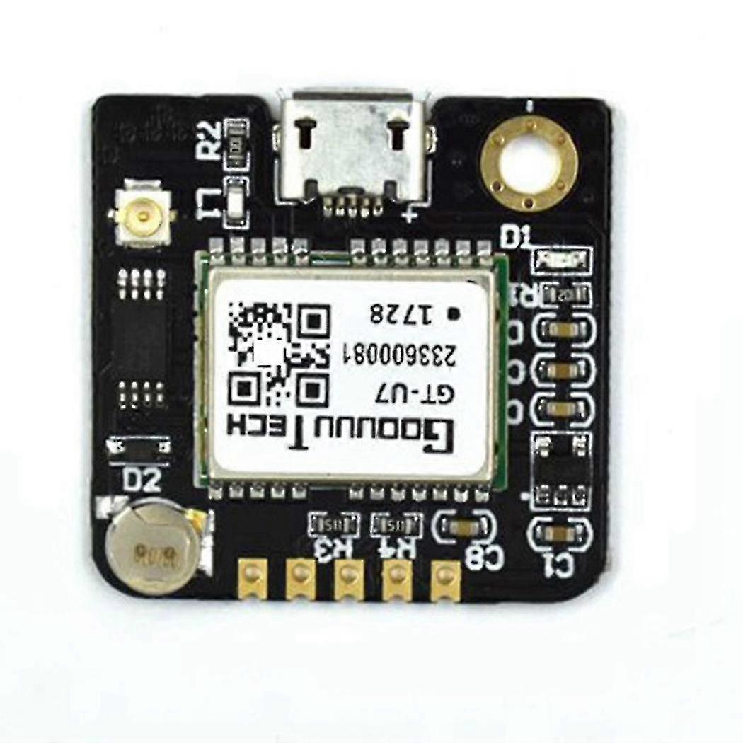 Gt-u7 Satellite Navigation Module 10m Compatible Positioning Gps Module ...