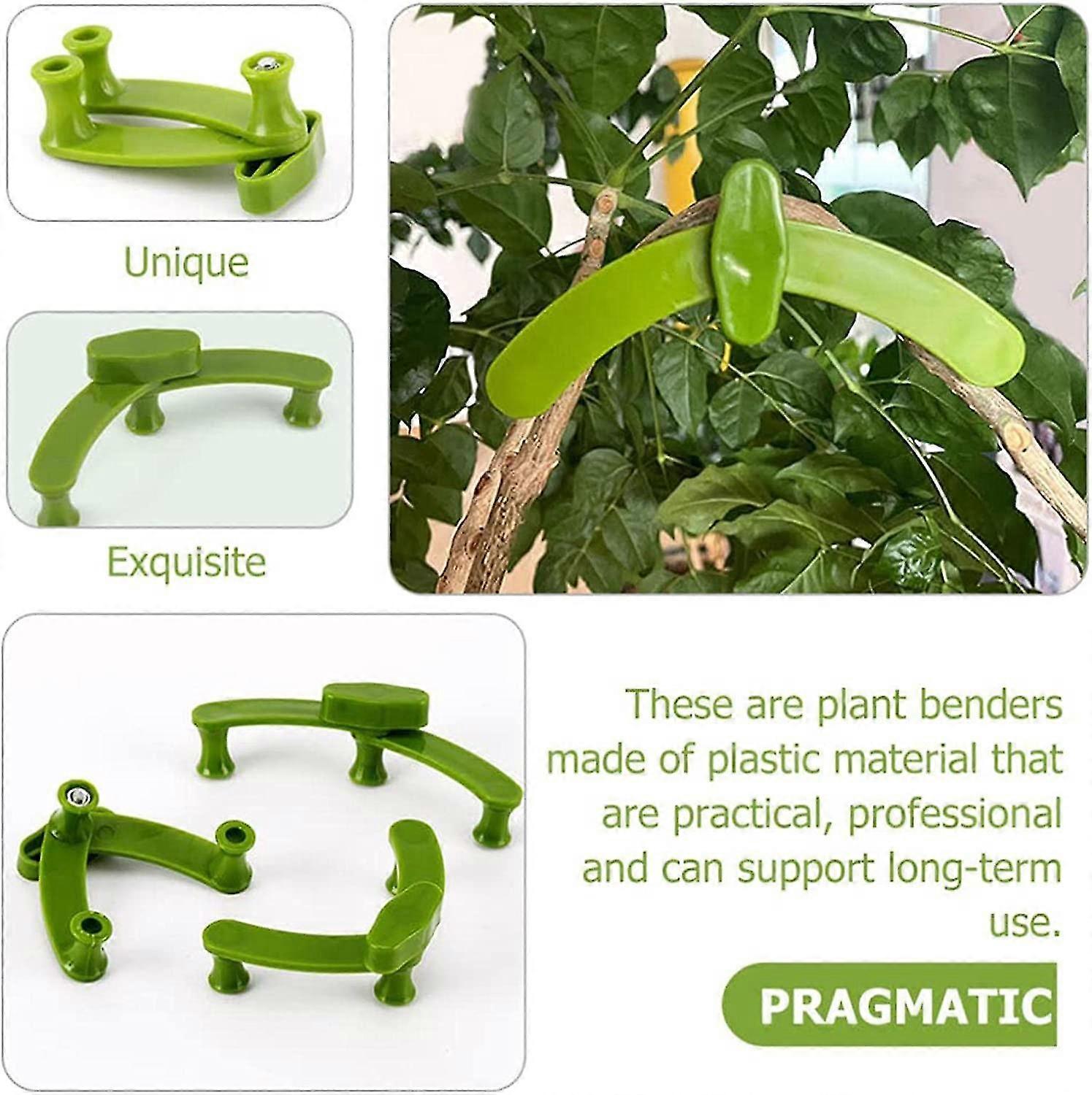 Dressage Clips | Plant Bender Greenhouse Clips - Branch Benders ...