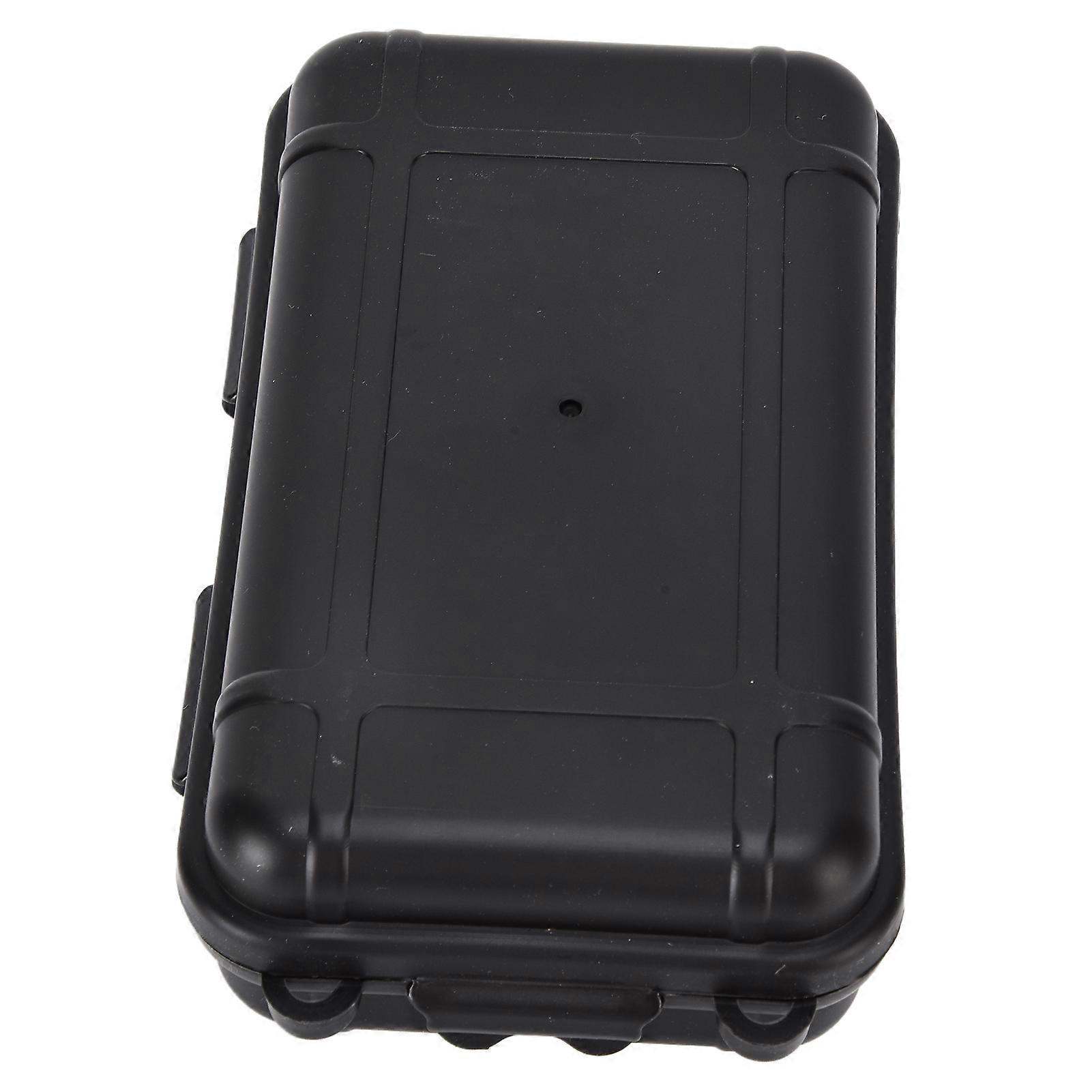 Anti Pressure Shockproof Box Compact Small Waterproof Plastic Storage ...
