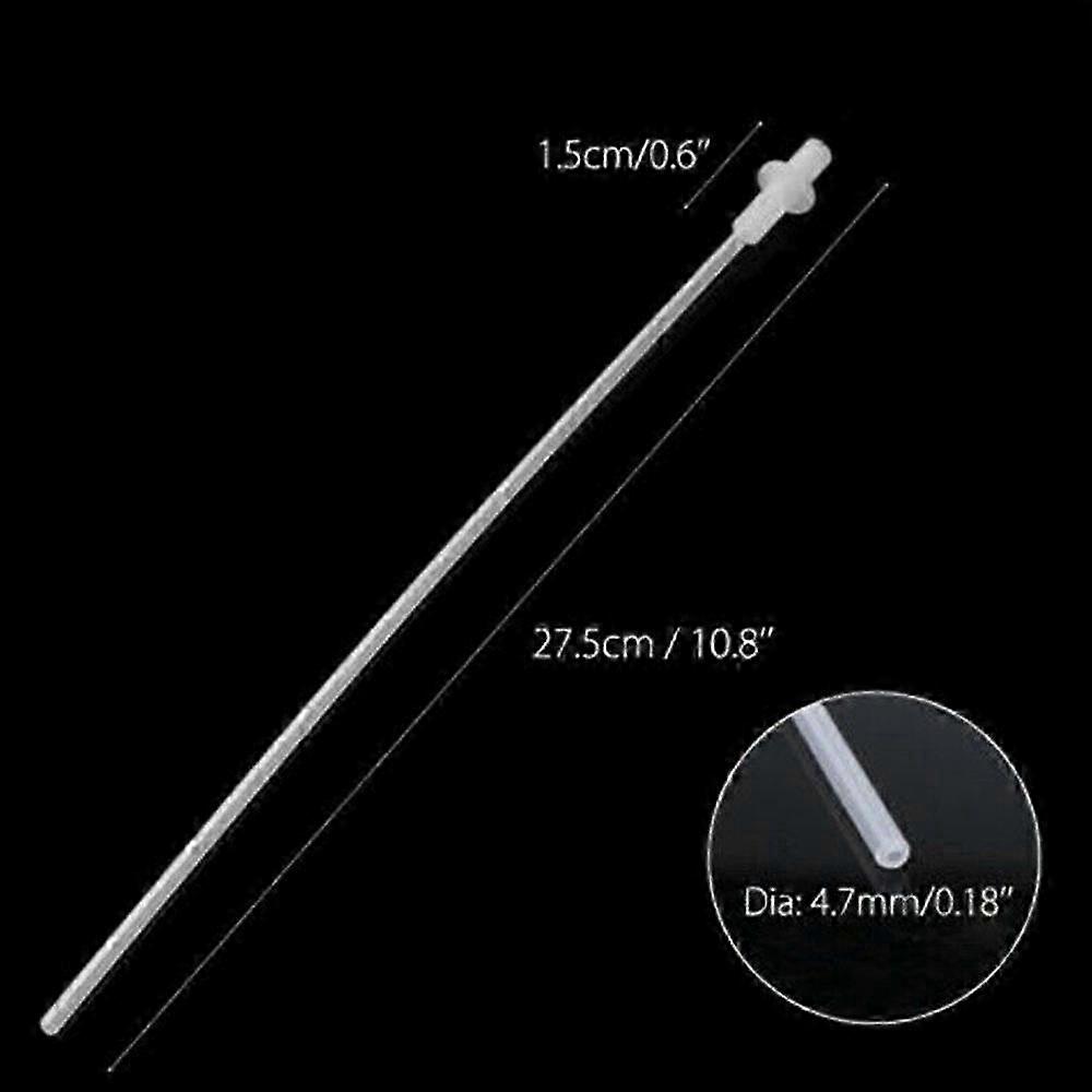 50pcs Artificial Insemination Rods Breeding Catheter Tube Dog 10 Inch ...