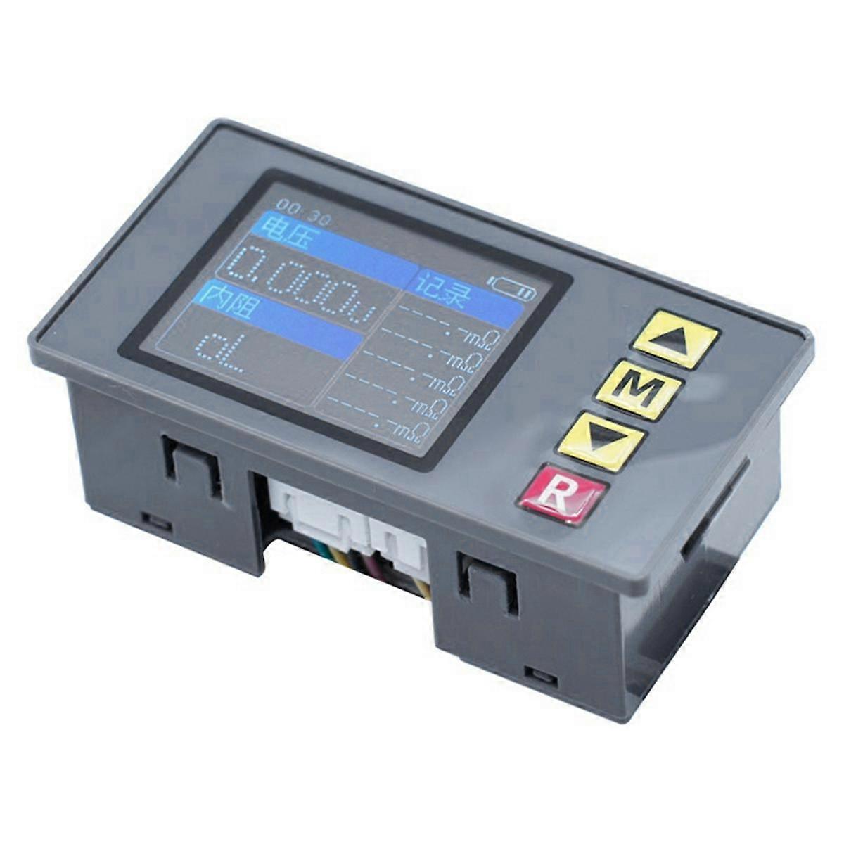 TS457 Voltage Internal Resistance Tester AC 4-Wire Method Voltage Meter ...