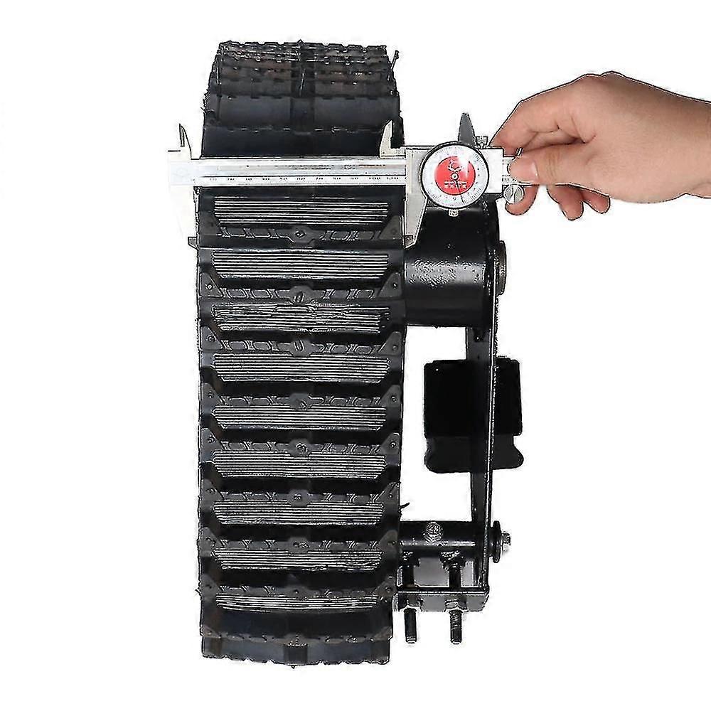 Kids Atv Utv Buggy Quad Snow Track System Snowblower Wheels Snow Blower ...