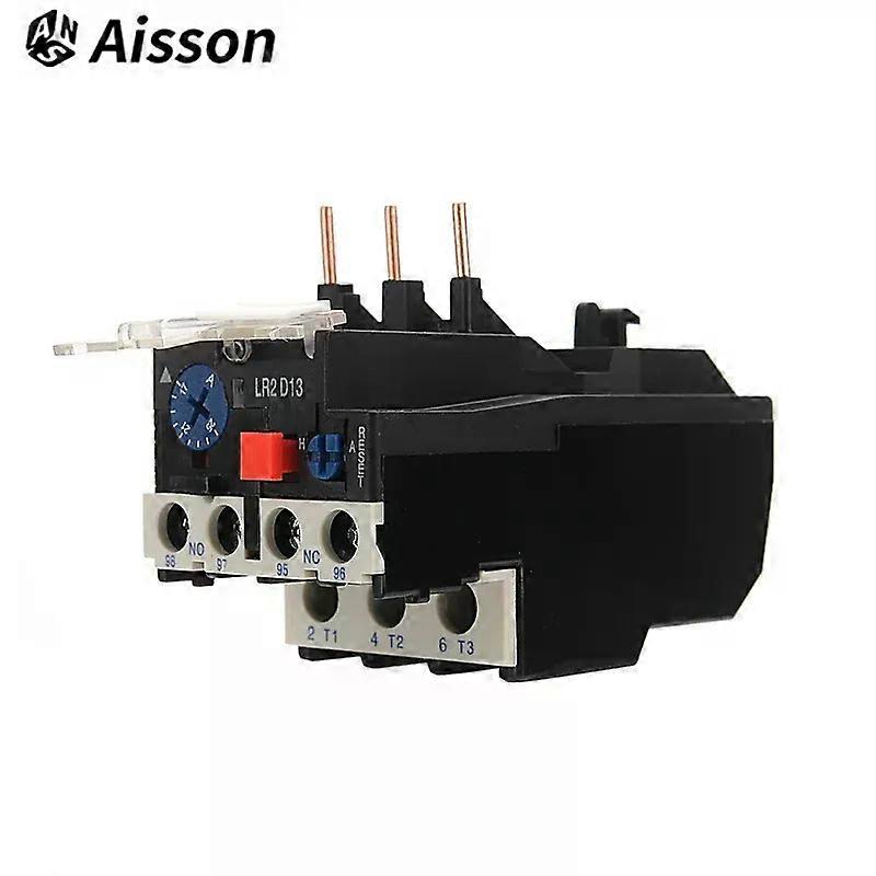 Fsw JR28-25 LR2D13 Thermal Overload Relay Adjustable Thermal Relay Electric Relays 1.6A 2.5A 4A ...