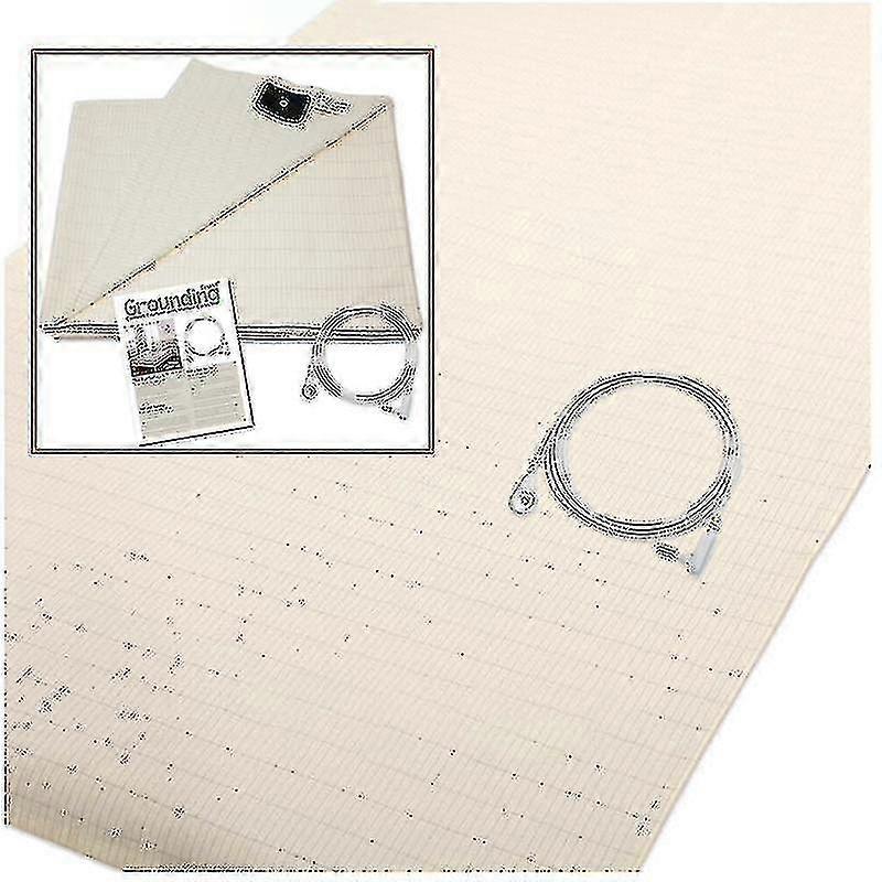 Earthing Single/double Bed Grounding Sheet Shield Emf Anti Radiation ...