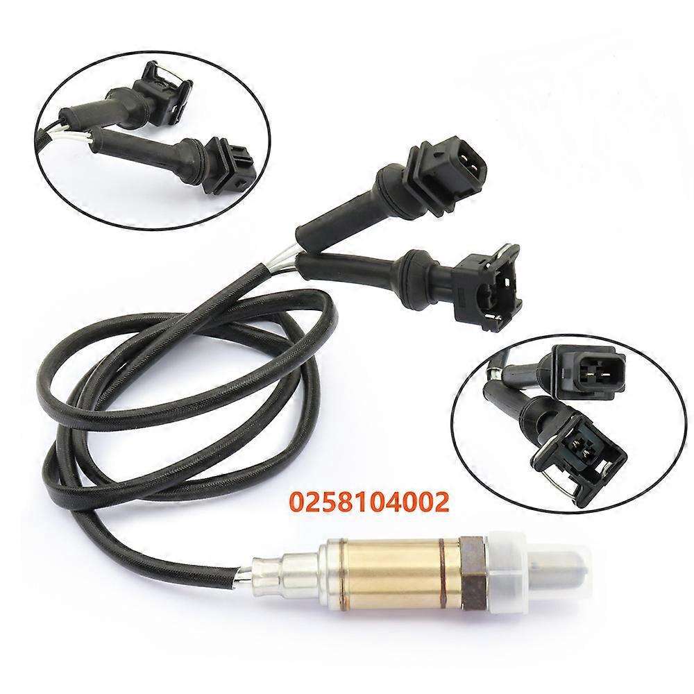 0258104002 LSM-11 O2 Oxygen Sensor For Boiler Lambda Sen For Mercedes ...
