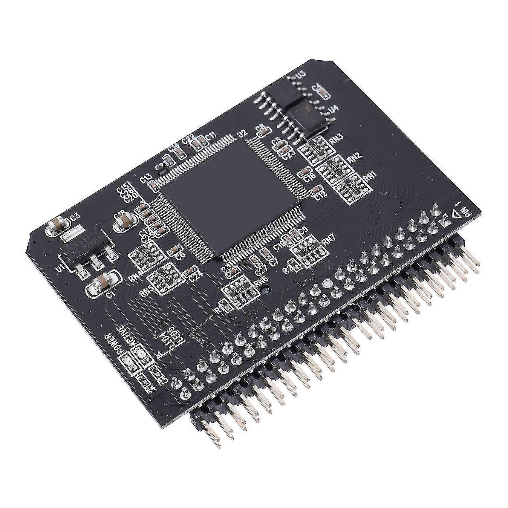 IDE SD Adapter SD To 2.5 IDE 44 Pin Adapter Card 44Pin Male Converter SDHC/SDXC/MMC Memory Card ...