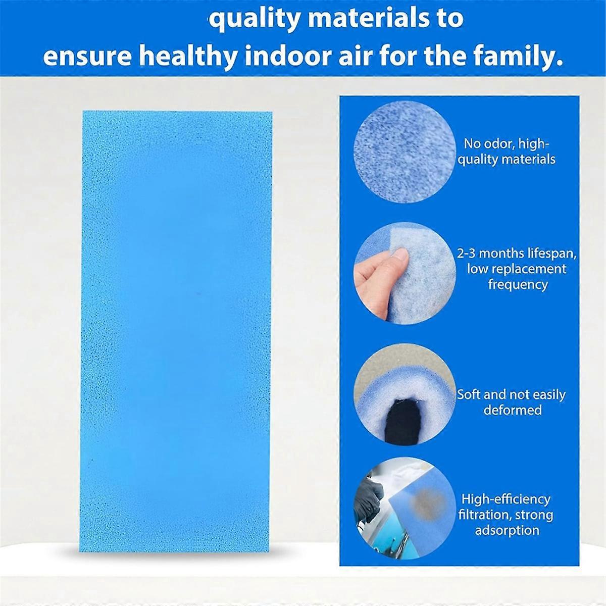 Spray Booth Filter, Spray Booth Filter Set, Double Layer Design for ...