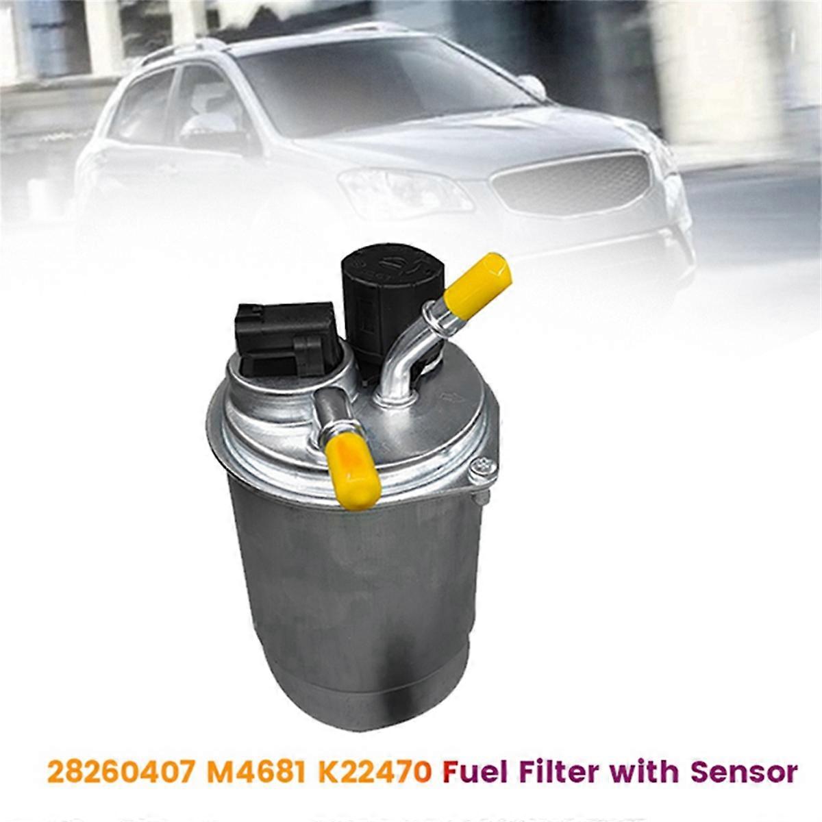 2.0 Diesel Fuel Filter for SsangYong Actyon Sports Korando Rexton ...