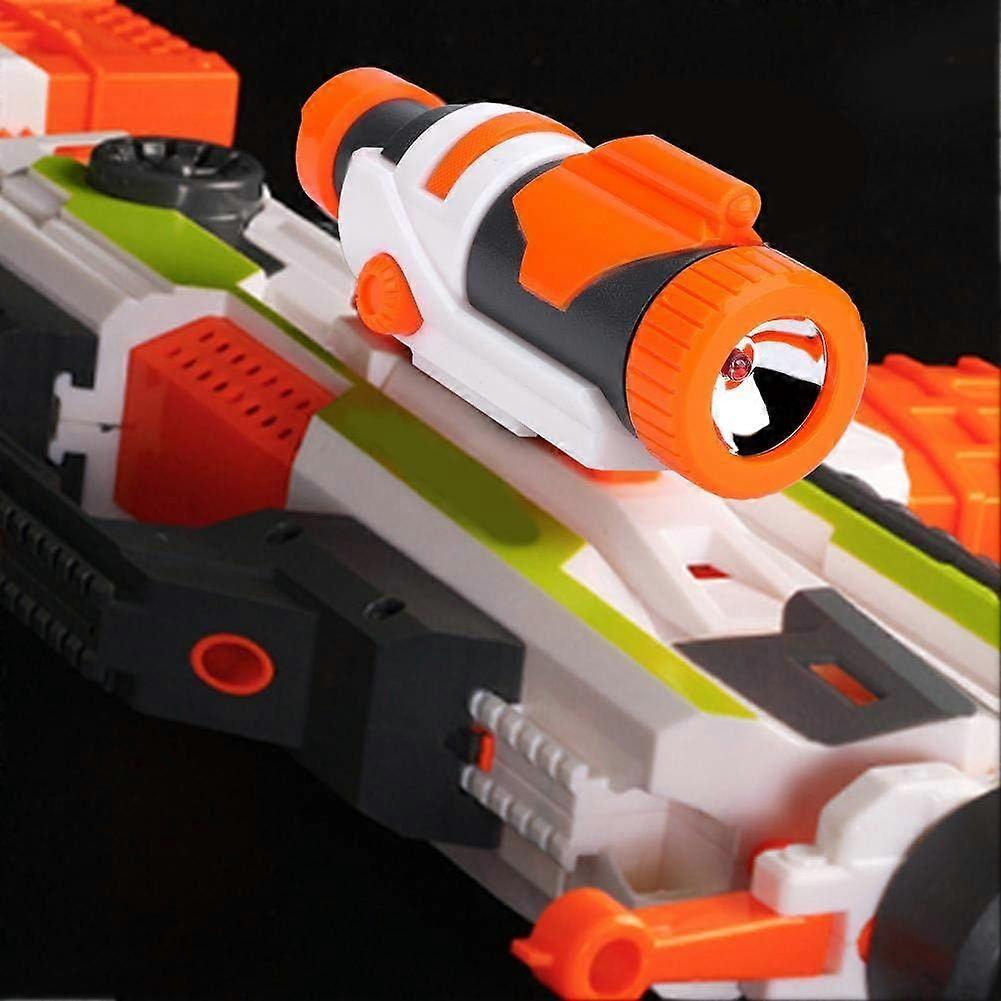 Nerf Stryfe Tactical Flashlight Module - Front Tube Decoration for n ...