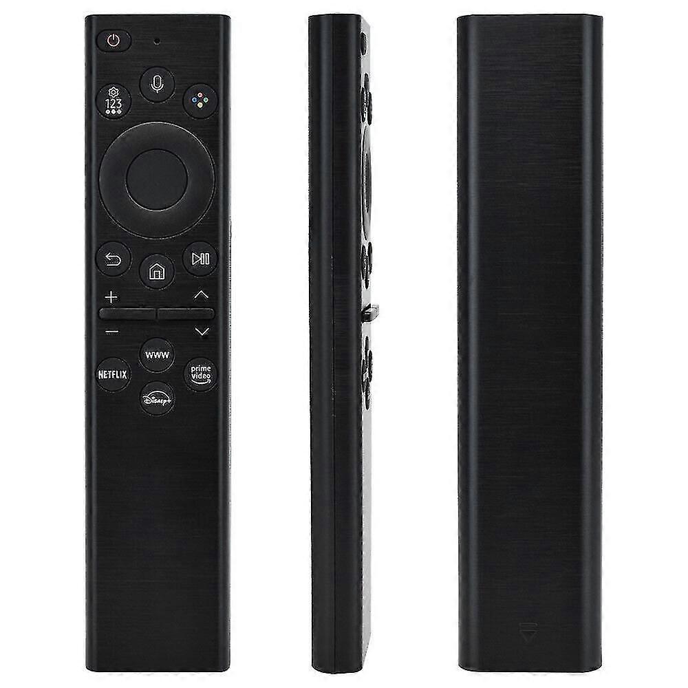Bn59-01386d For Samsung Voice Tv Remote Control Qn55q80aafxza ...